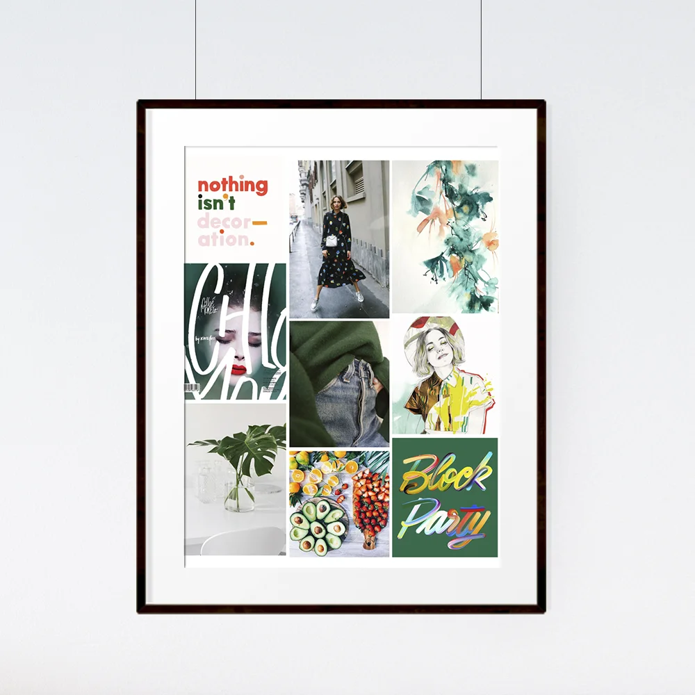 Monday Mood Board 77 — The Paper Curator