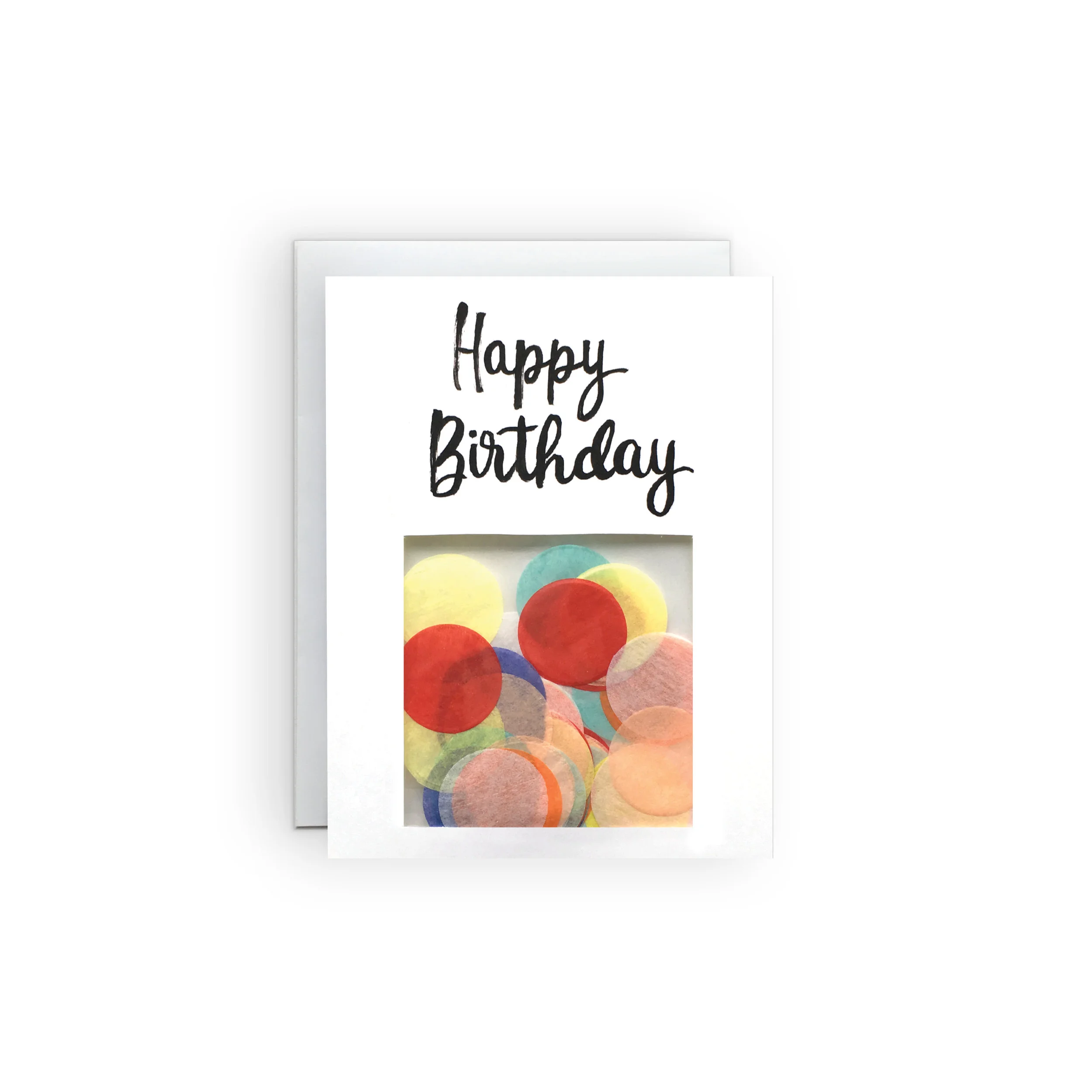 Hooray Hooray Birthday Card — The Paper Curator