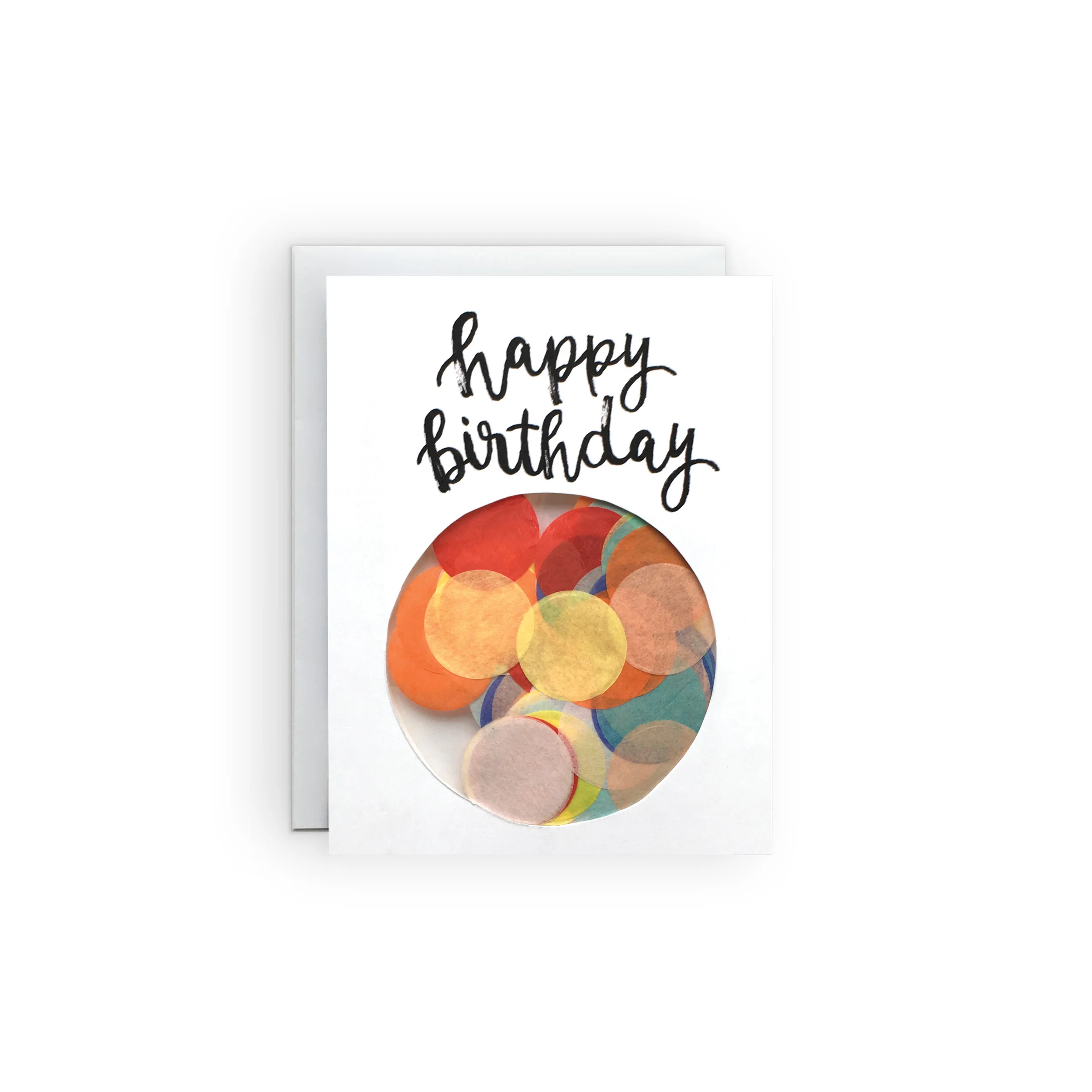 Hooray Hooray Birthday Card — The Paper Curator