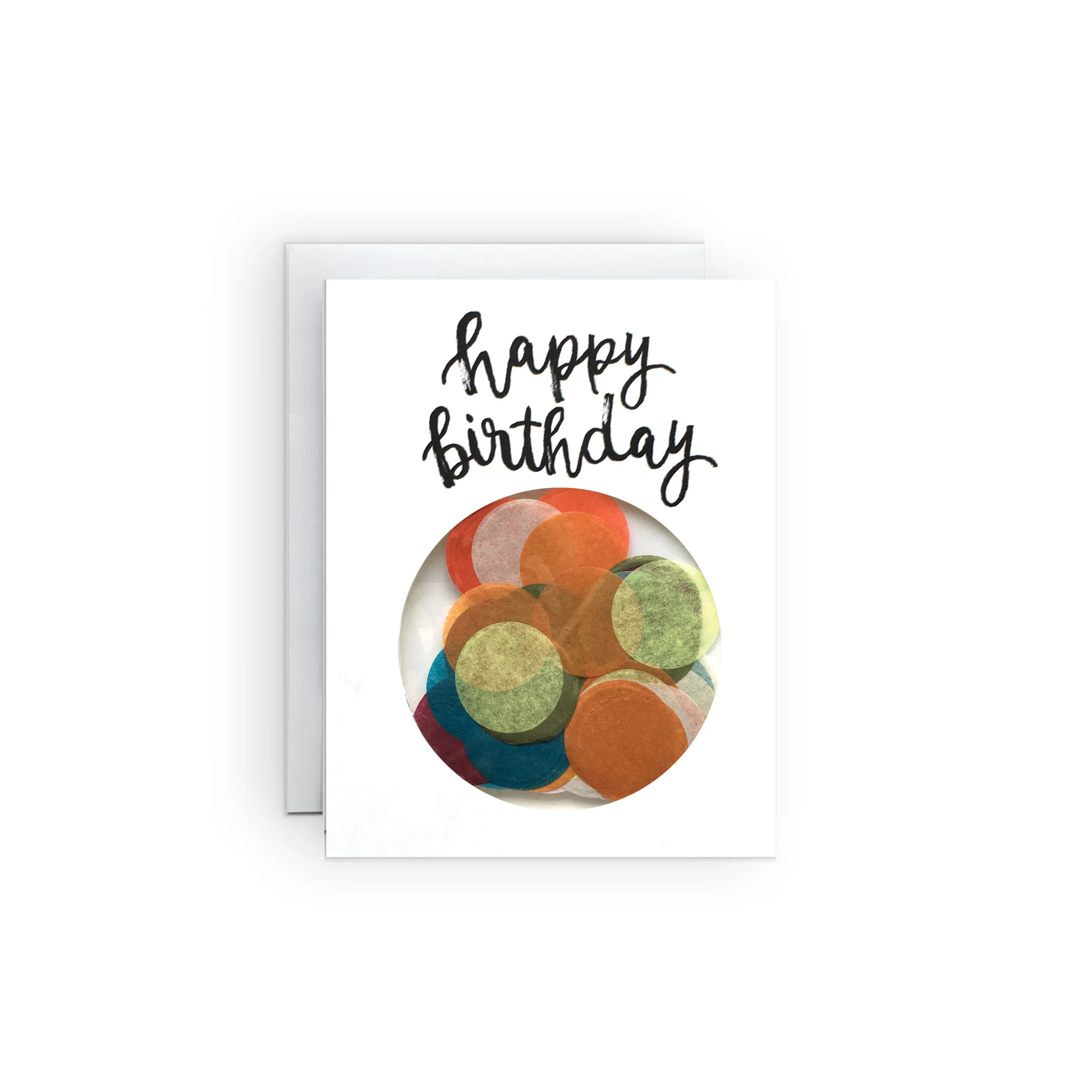 Hooray Hooray Birthday Card — The Paper Curator