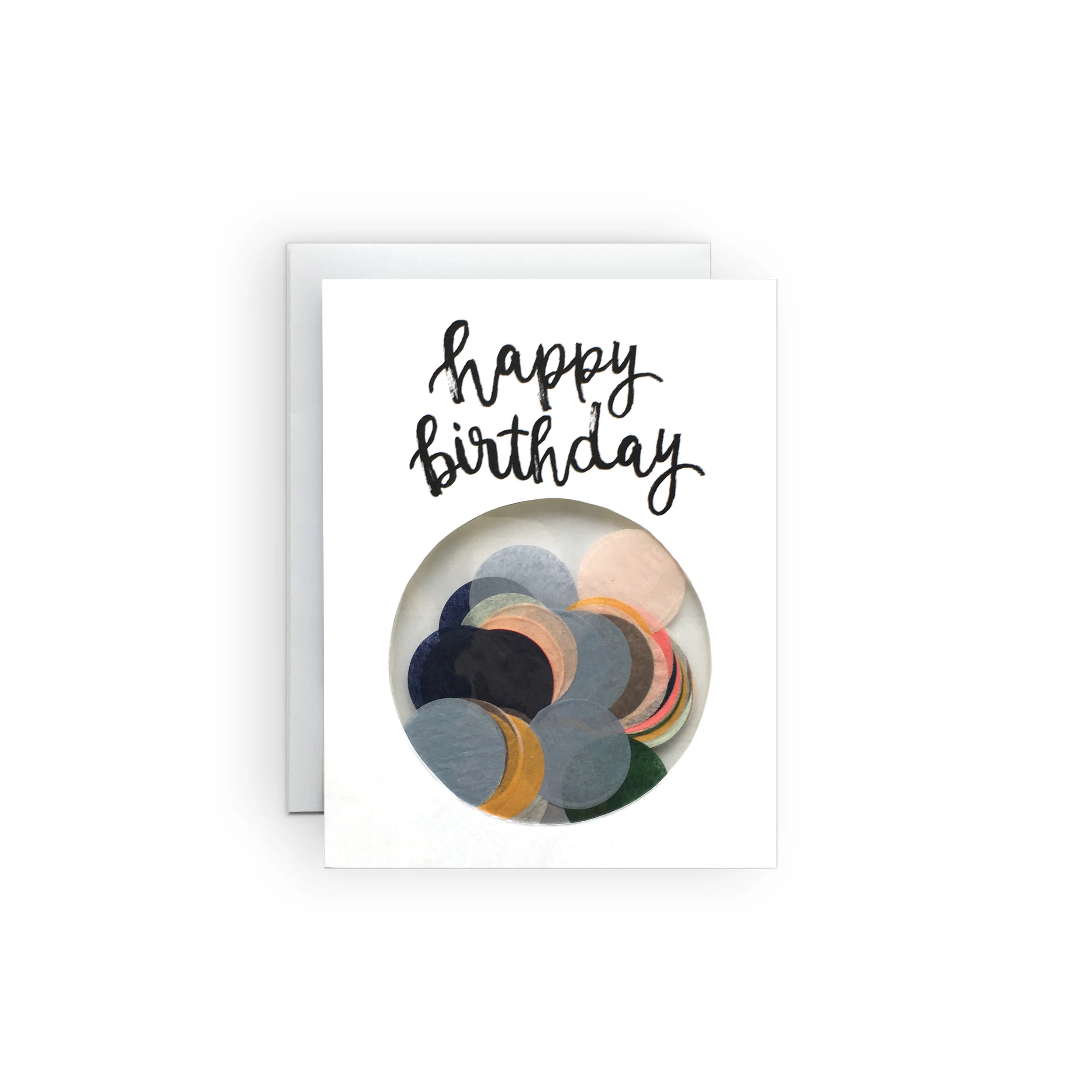 Hooray Hooray Birthday Card — The Paper Curator