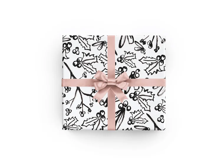 How To | Pleated Gift Wrapping — The Paper Curator