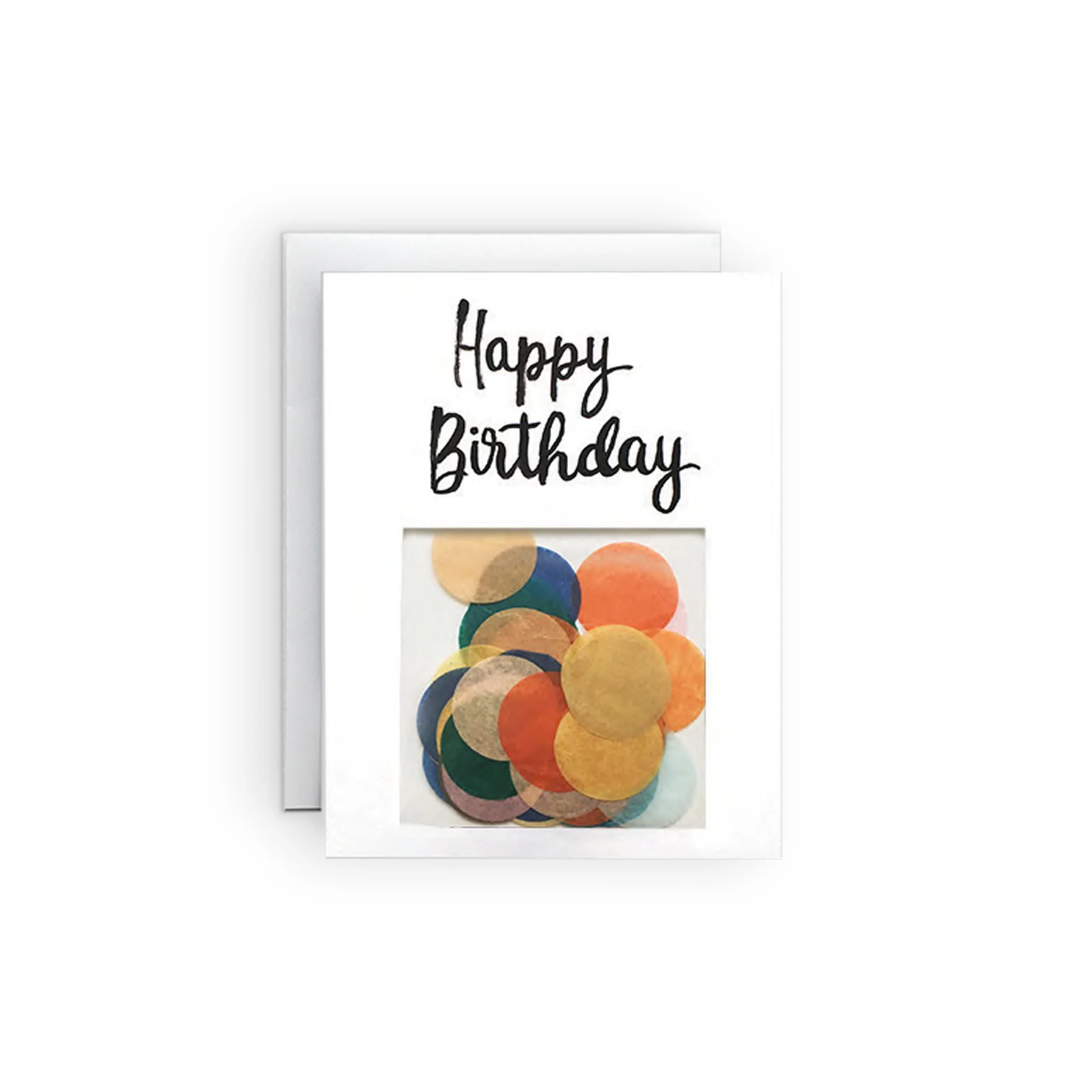 Hooray Hooray Birthday Card — The Paper Curator