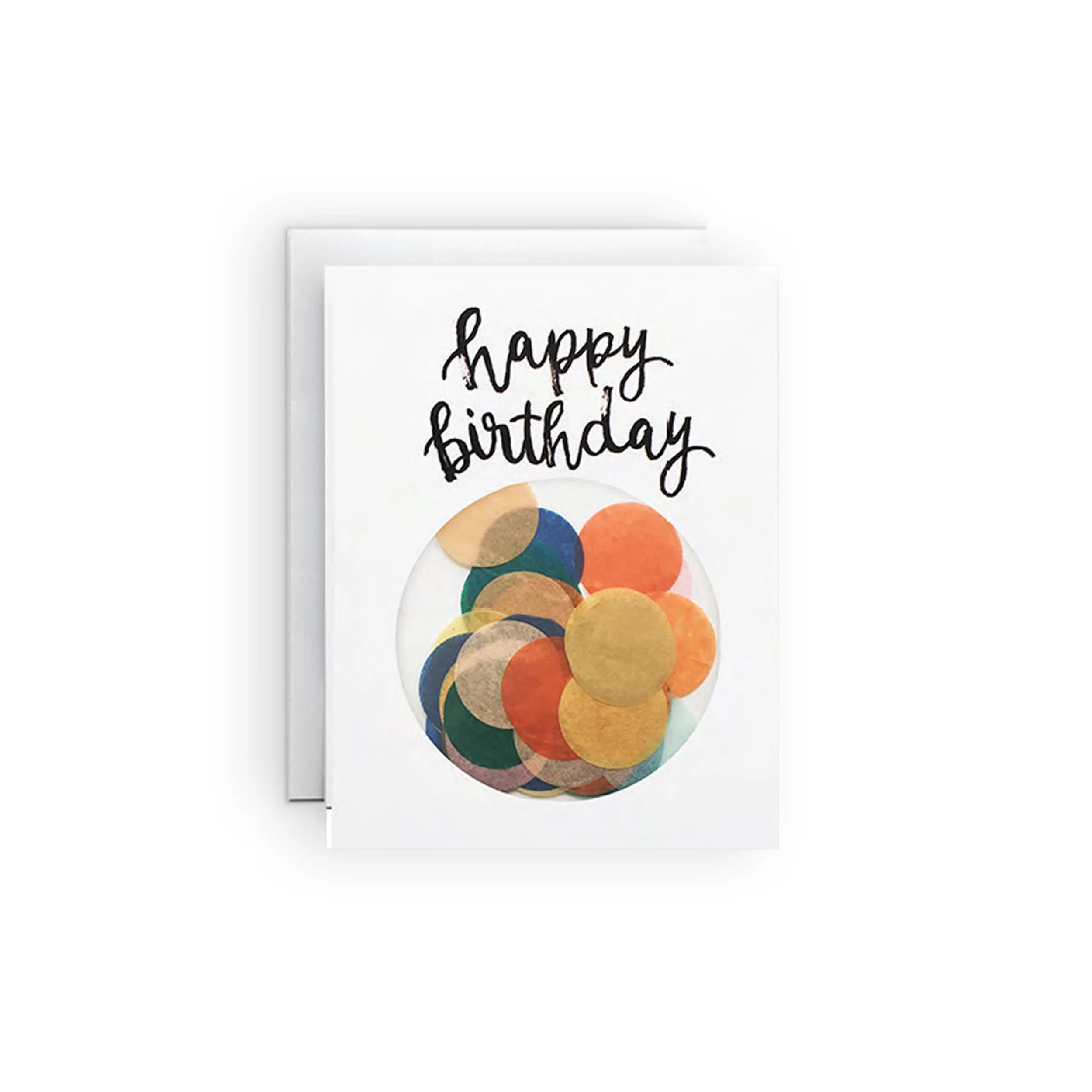 Hooray Hooray Birthday Card — The Paper Curator