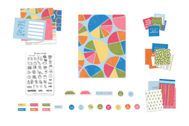 Meet Adulting Scrapbook Kit — The Paper Curator