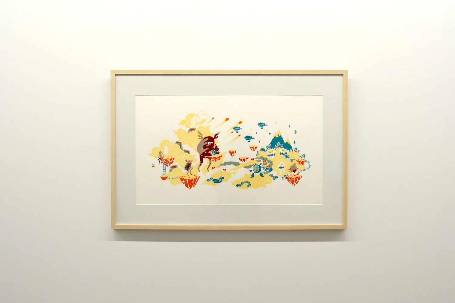 The Great War — Alex Cho