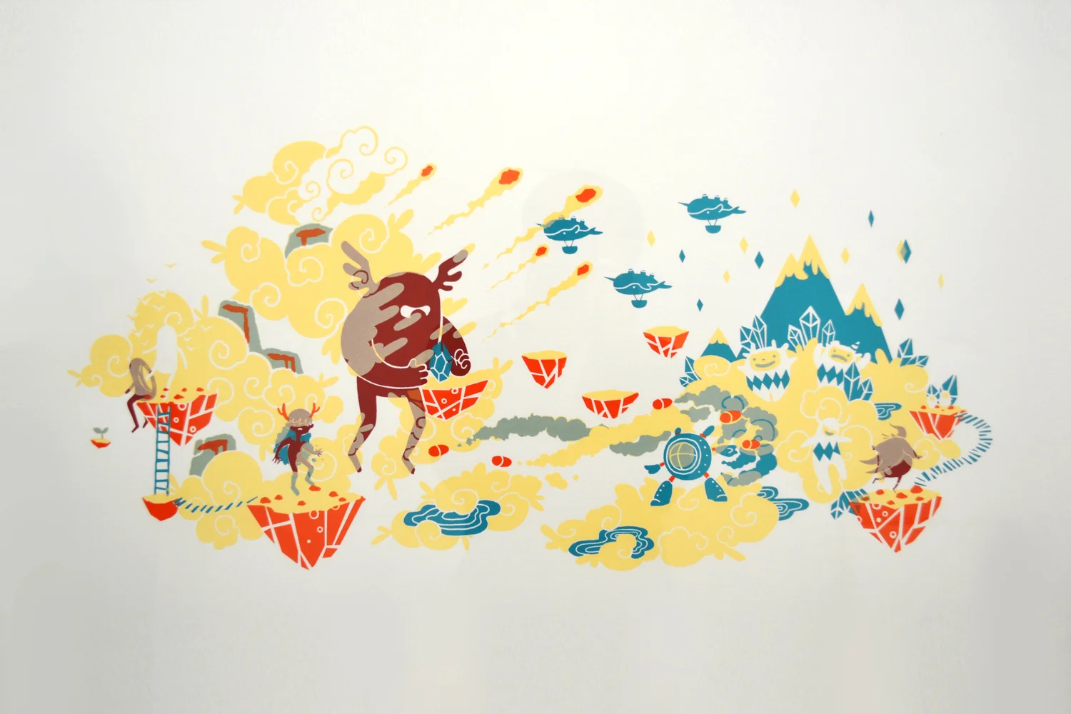 The Great War — Alex Cho