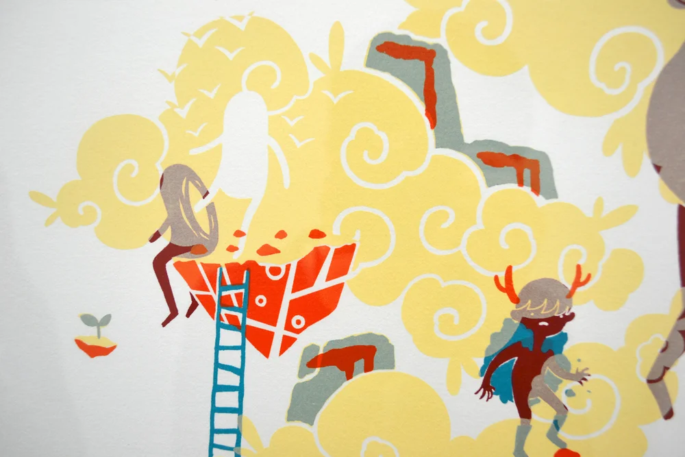 The Great War — Alex Cho