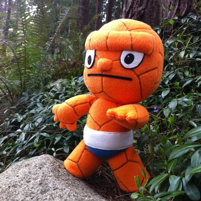 Stumpy Plush — STUMPYTOWN