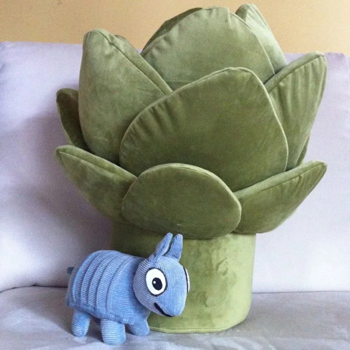 Stumpy Plush — STUMPYTOWN