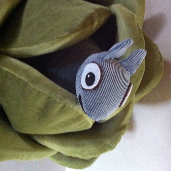 Stumpy Plush — STUMPYTOWN