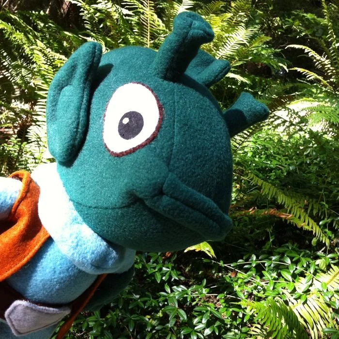 Stumpy Plush — STUMPYTOWN