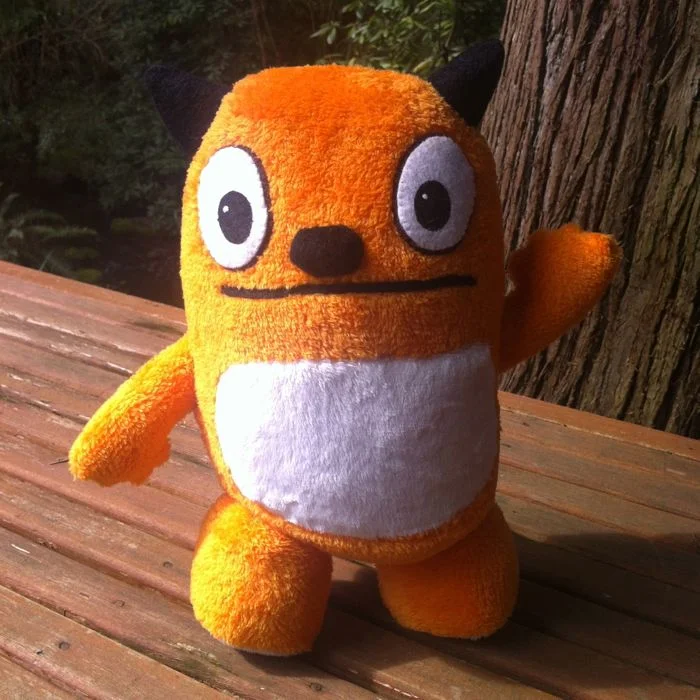 Stumpy Plush — STUMPYTOWN