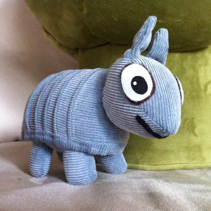 Stumpy Plush — STUMPYTOWN