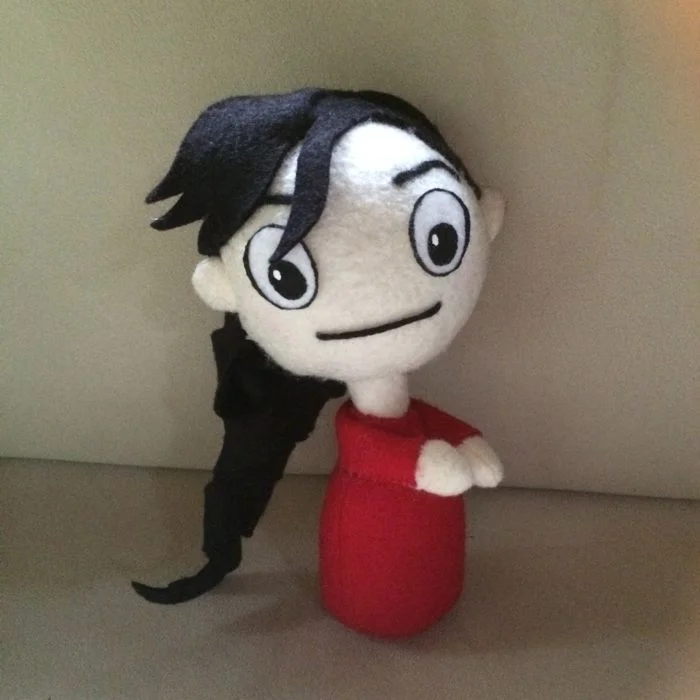 Stumpy Plush — STUMPYTOWN