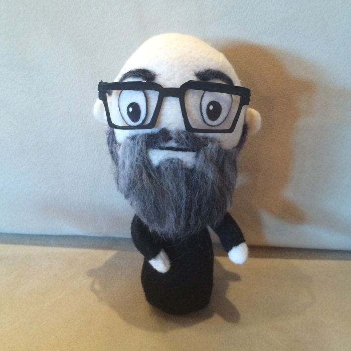 Stumpy Plush — STUMPYTOWN