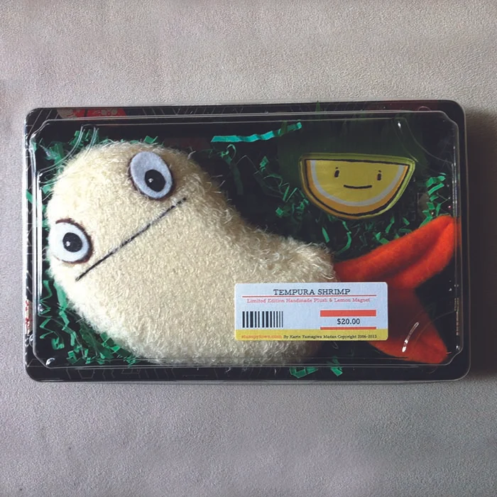 Stumpy Plush — STUMPYTOWN