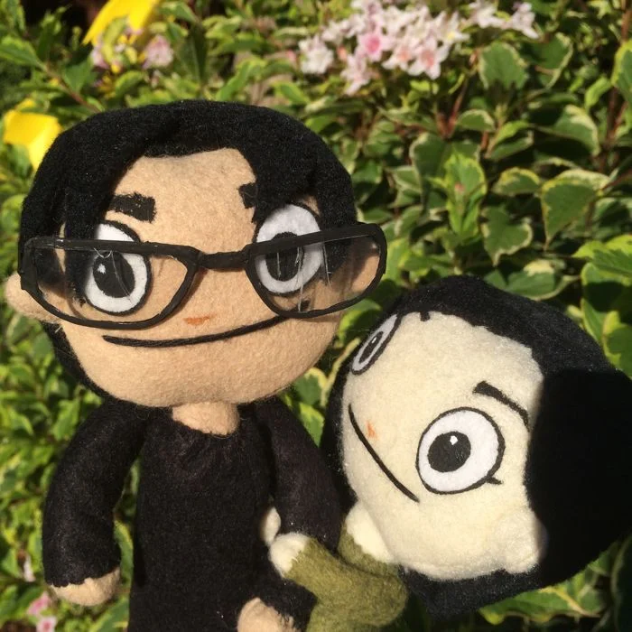 Stumpy Plush — STUMPYTOWN