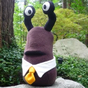 Stumpy Plush — STUMPYTOWN