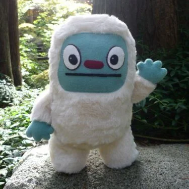 Stumpy Plush — STUMPYTOWN