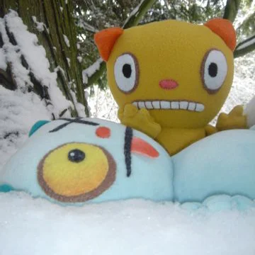 Stumpy Plush — STUMPYTOWN