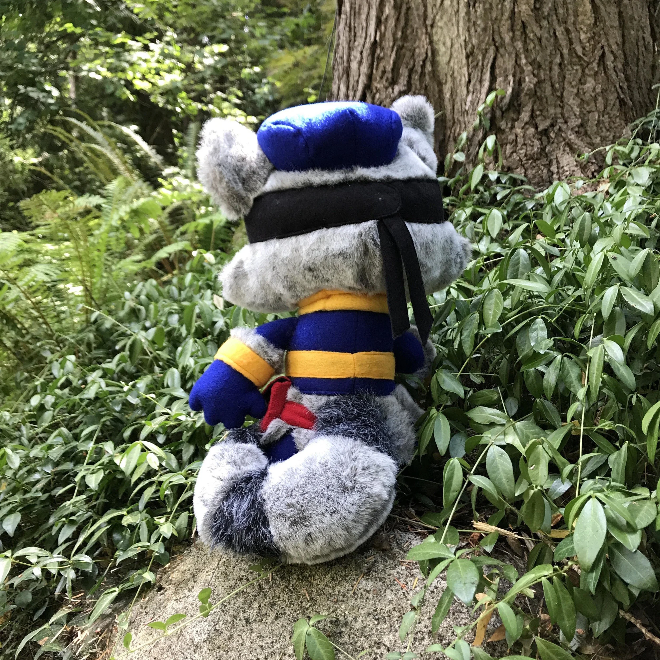 Stumpy Plush — STUMPYTOWN