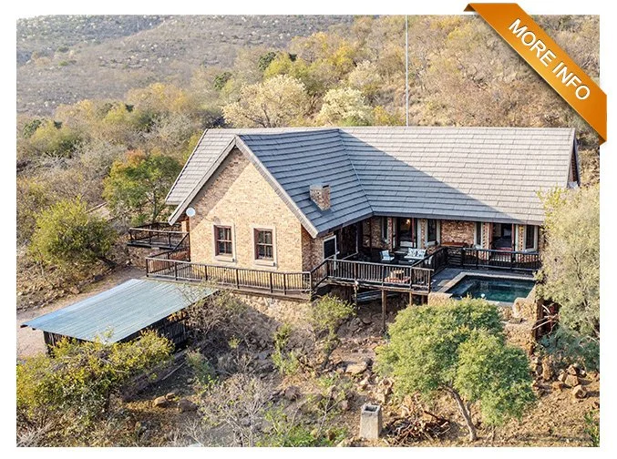 The best selection of self-catering homes within Mabalingwe ...
