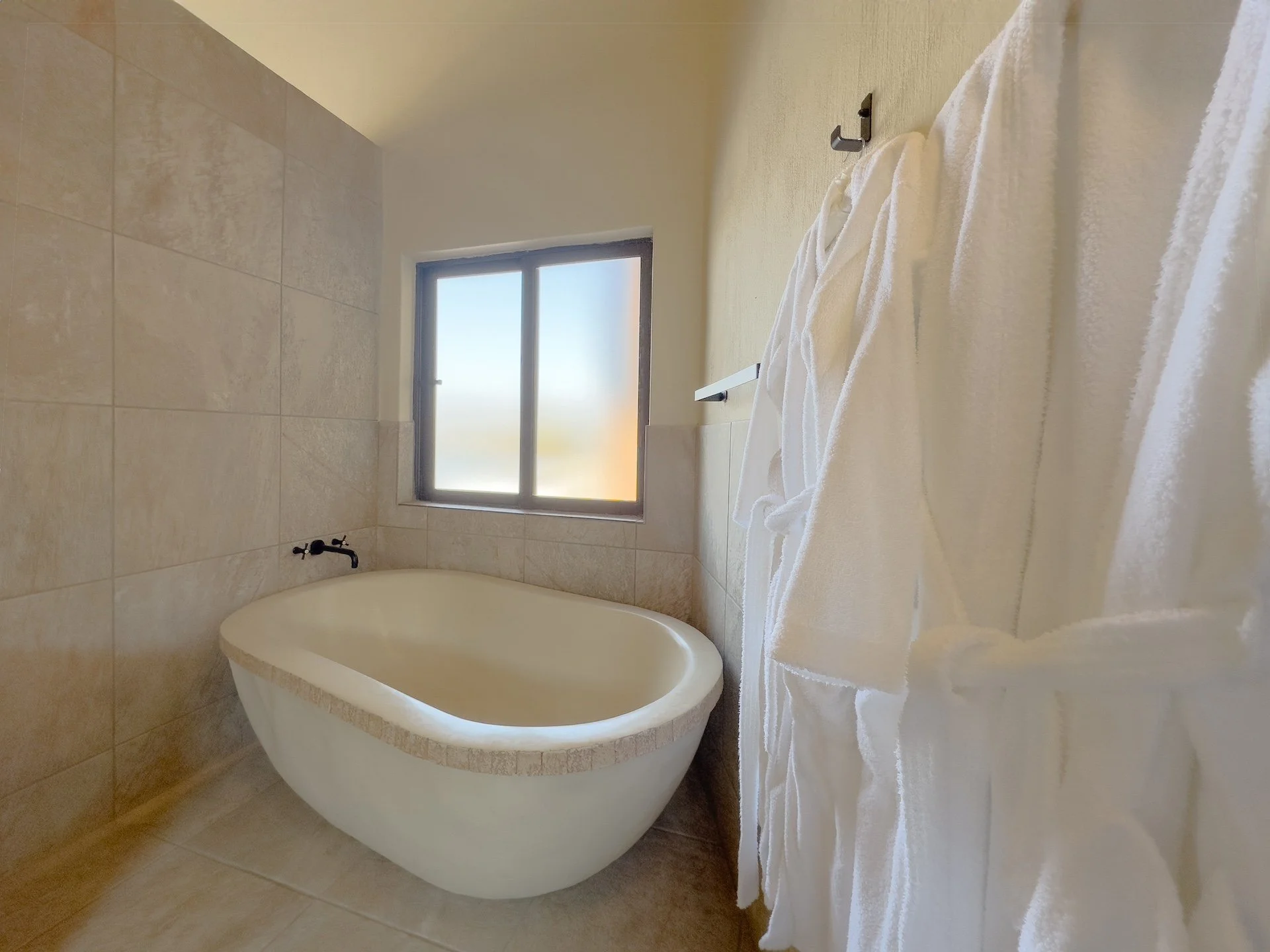 Experience unparalleled comfort in this stunning self-catering lodge ...