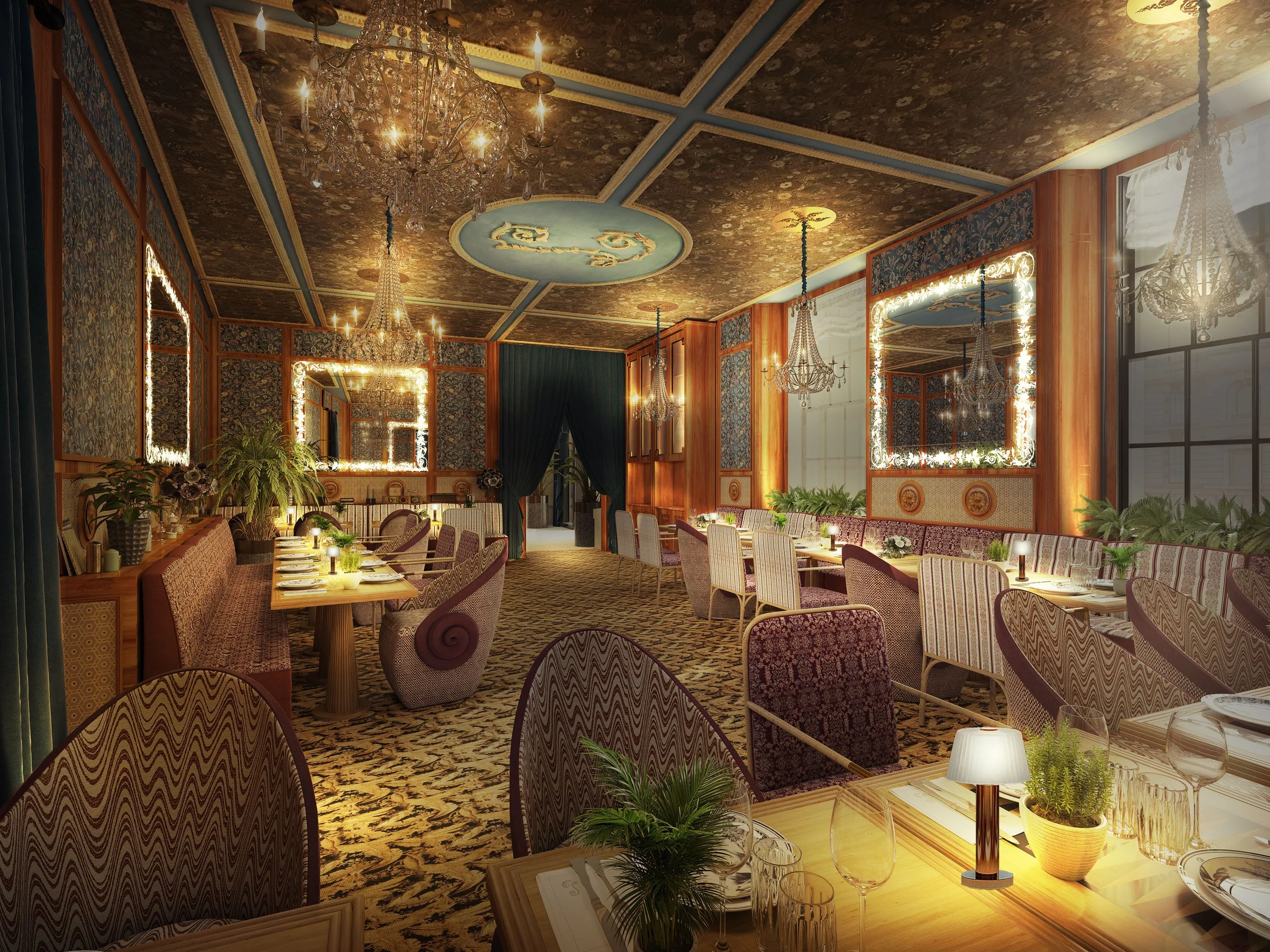 Hawksbee Lighting Design Consultancy