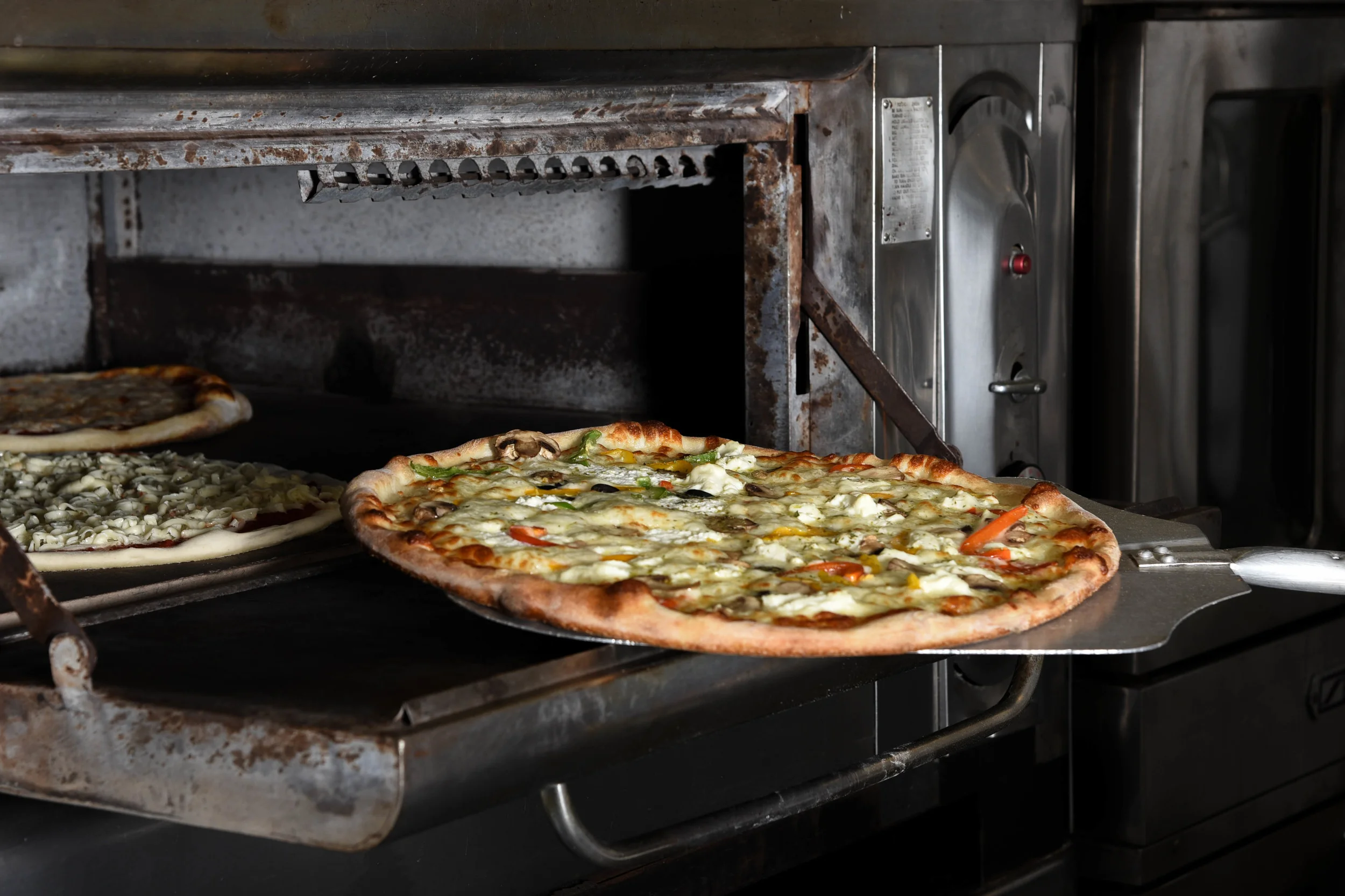 Smiling with Hope Pizza