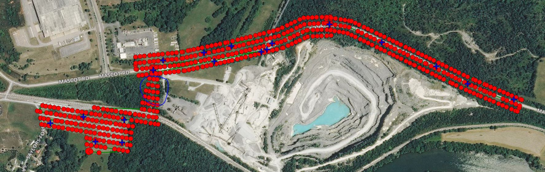 Processing Failed | Drone Data Processing