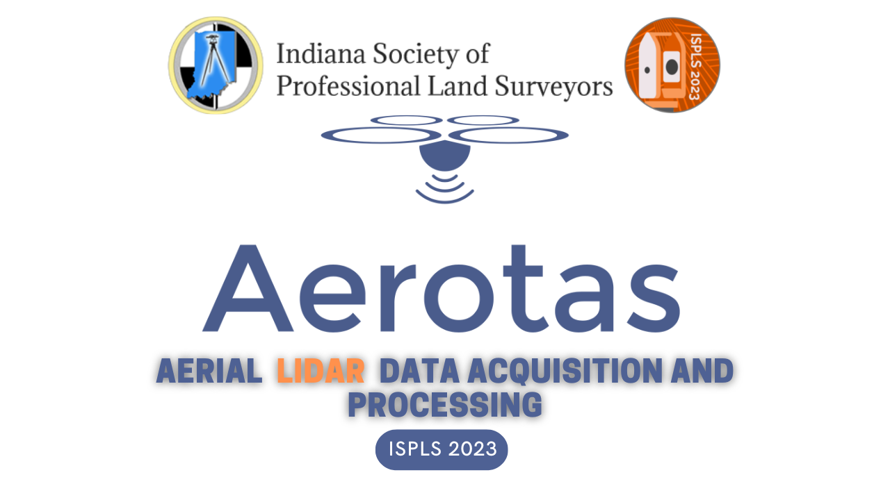 ISPLS 2023 | Drone Data Processing