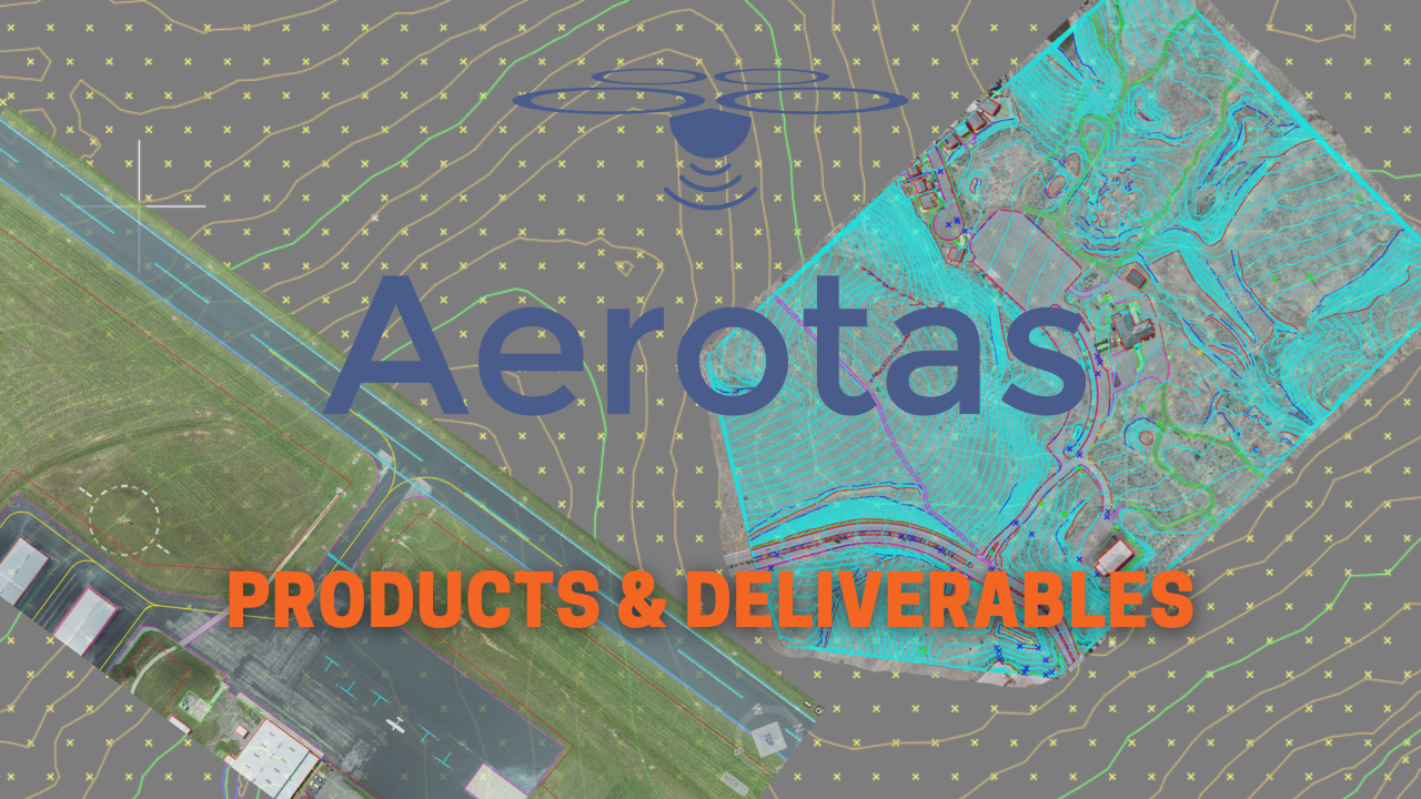 Products | Drone Data Processing