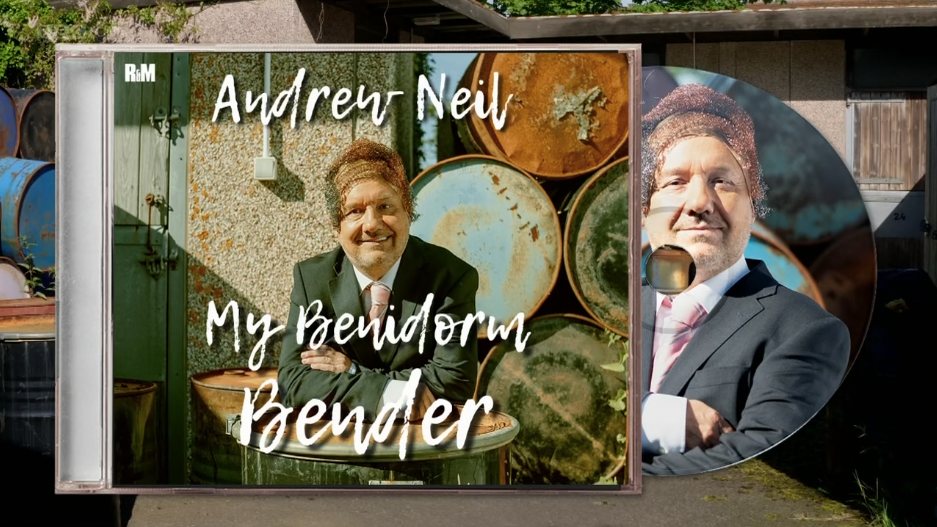 Vic and Bob — Dave Walker