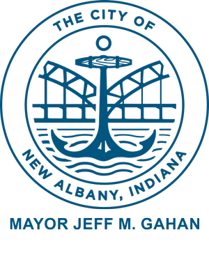 Transparency Portal — New Albany City Hall