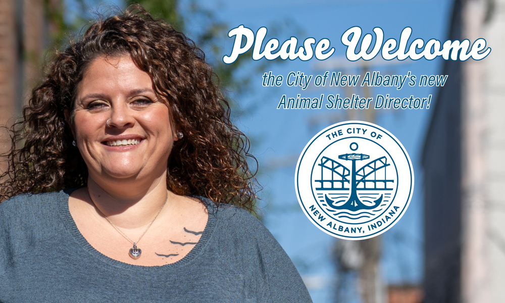 New Albany City Hall