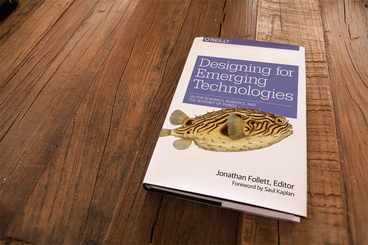 Designing for Emerging Technologies