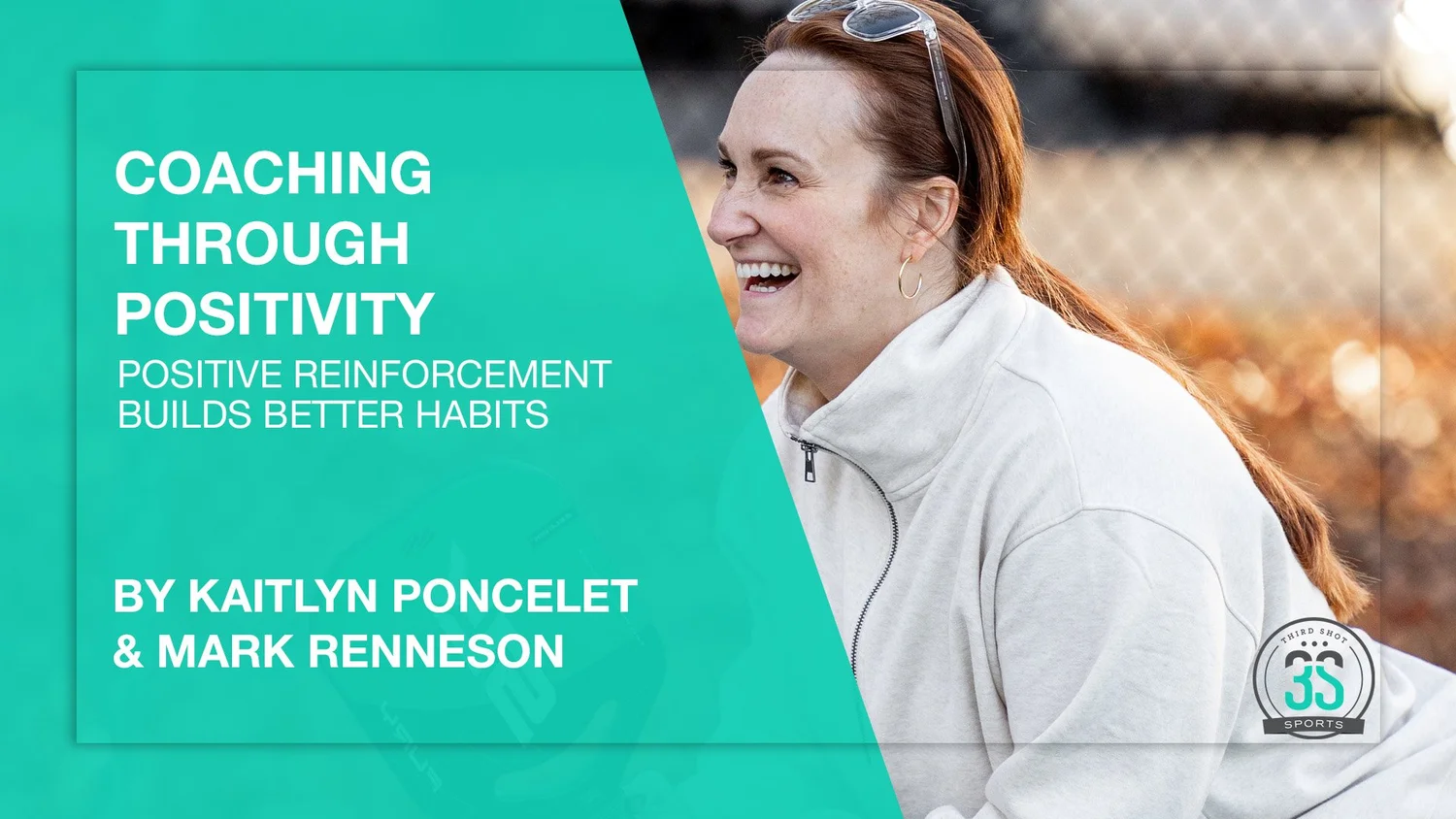 Coaching Through Positivity: Positive reinforcement builds better ...