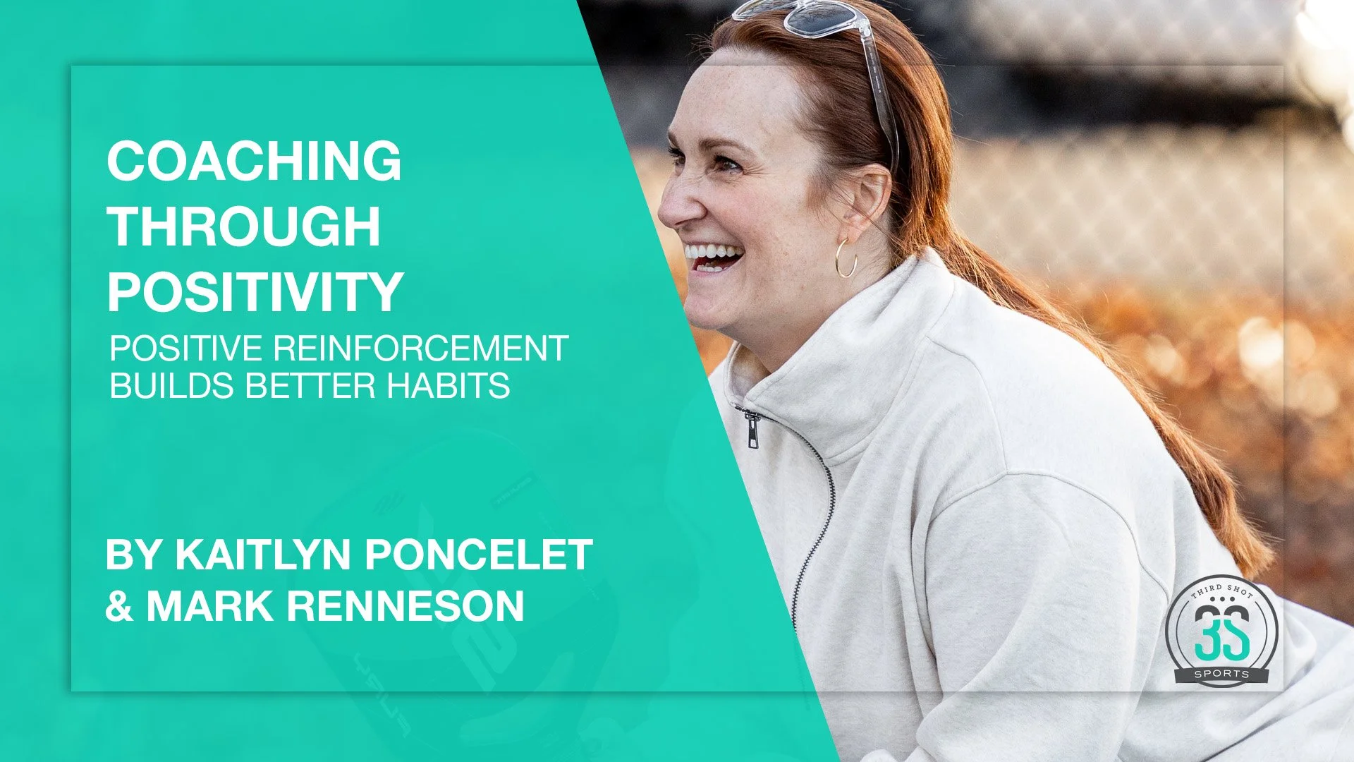 Coaching Through Positivity: Positive reinforcement builds better ...