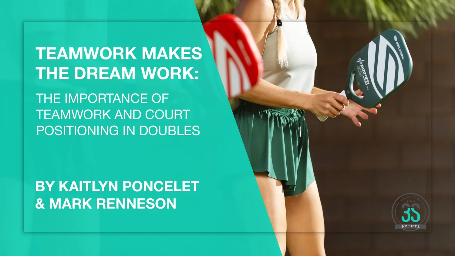 Teamwork Makes the Dream Work: The Importance of Teamwork and Court ...