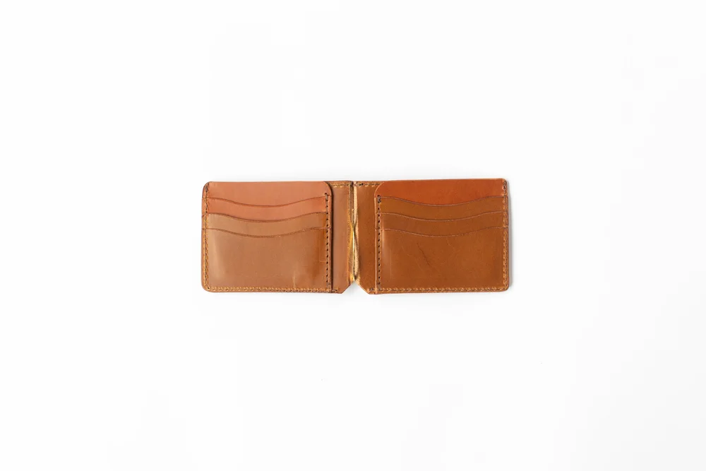 Open Wallet With Money
