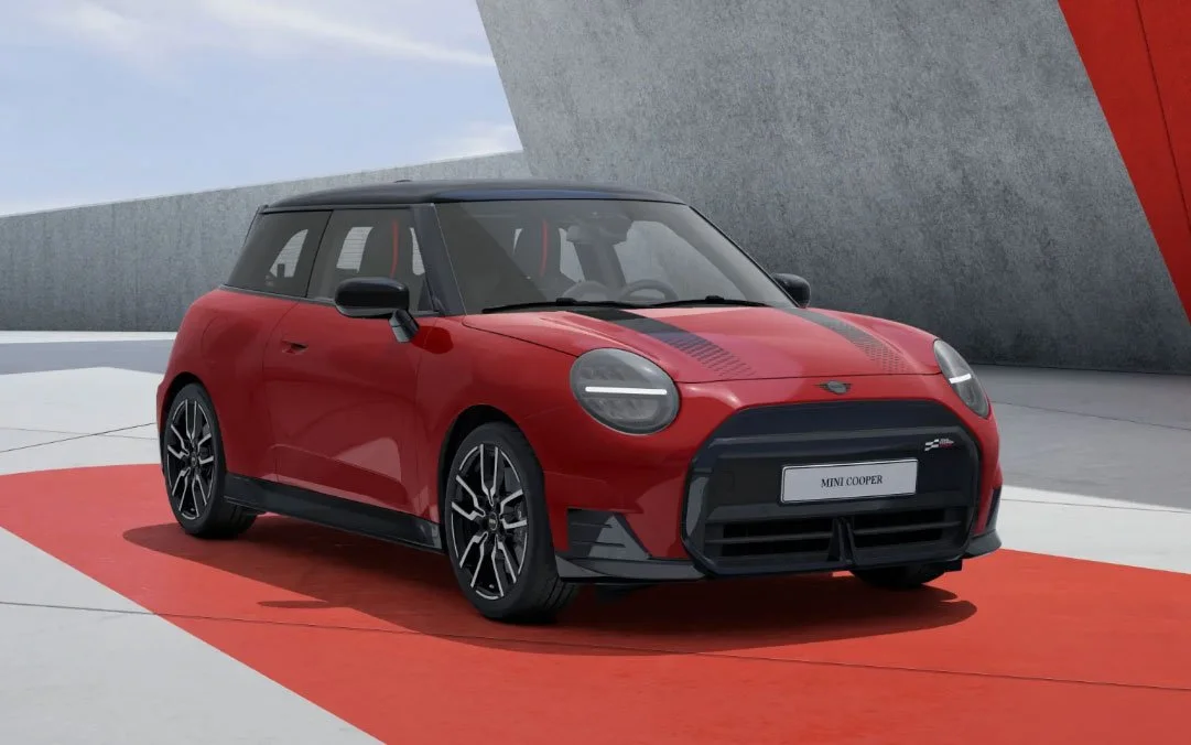 MINI — MINI Aceman Page