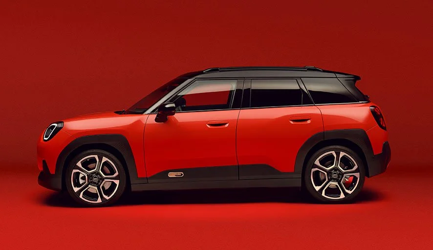 MINI — MINI Aceman Page