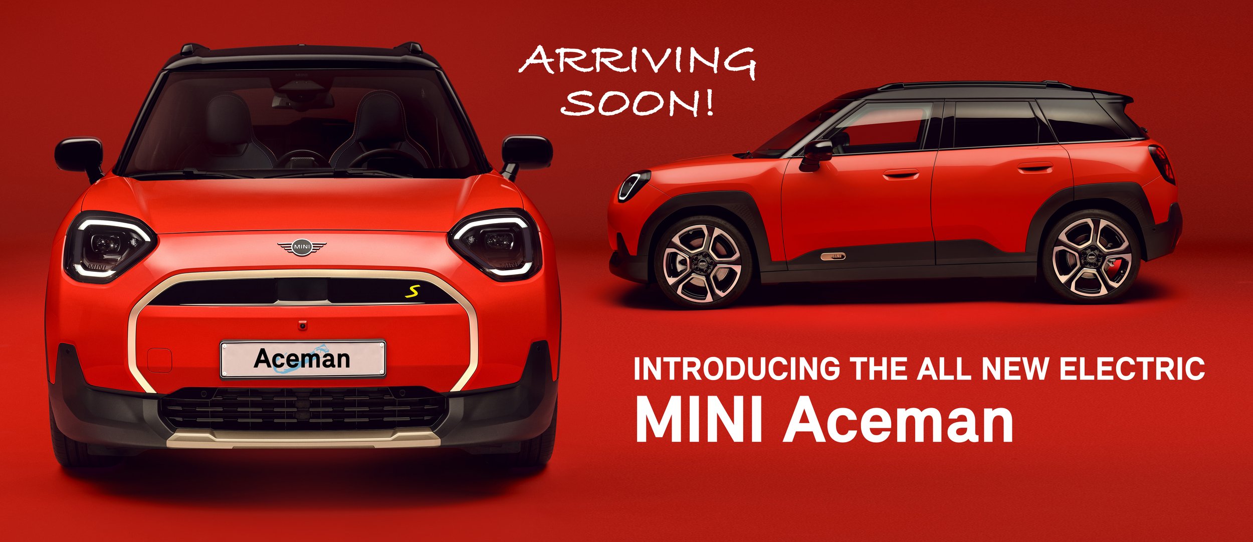 MINI — Bermuda Motors