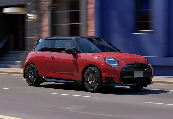 MINI — Bermuda Motors