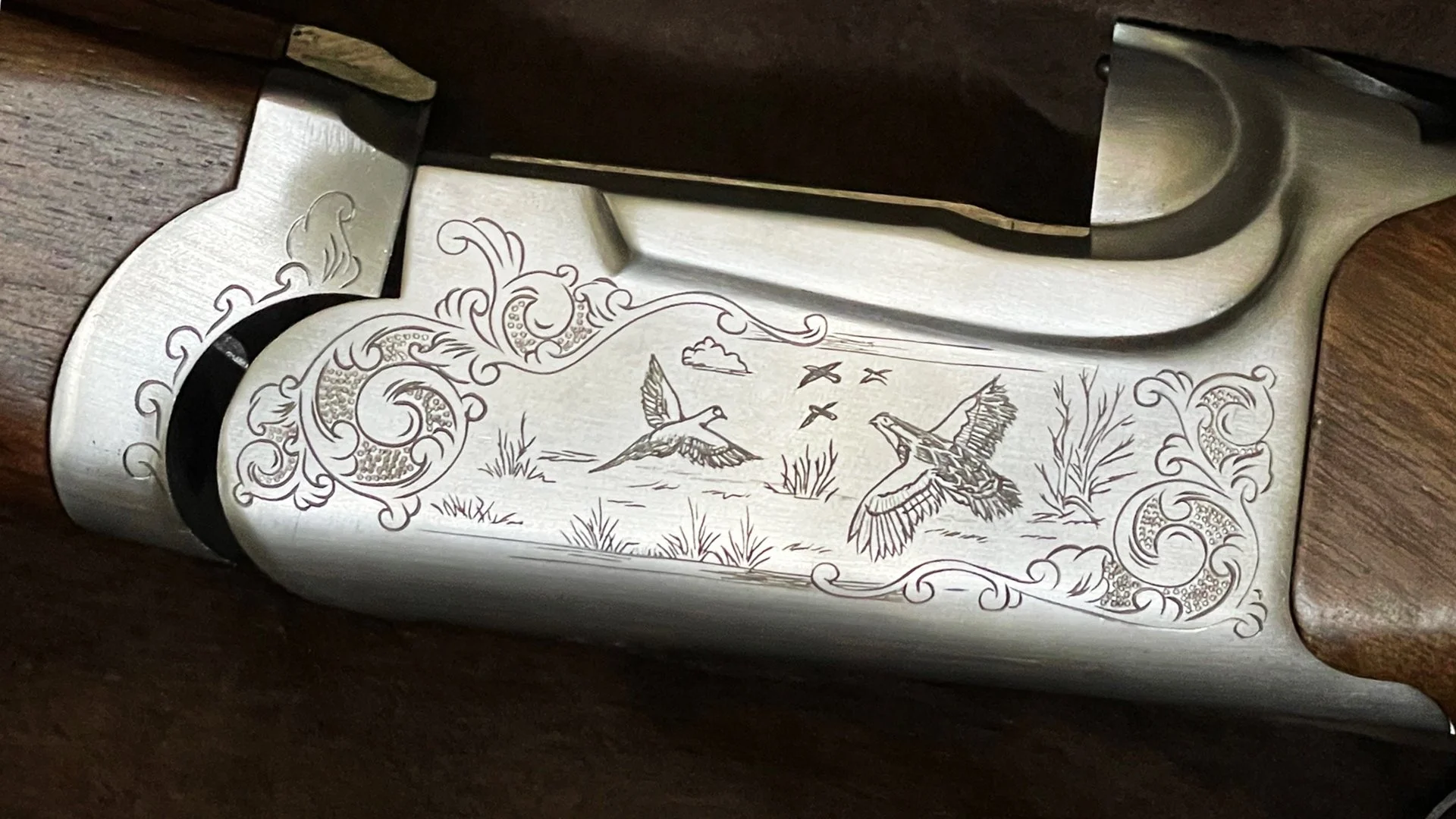 Shotguns — The Artist Engraver