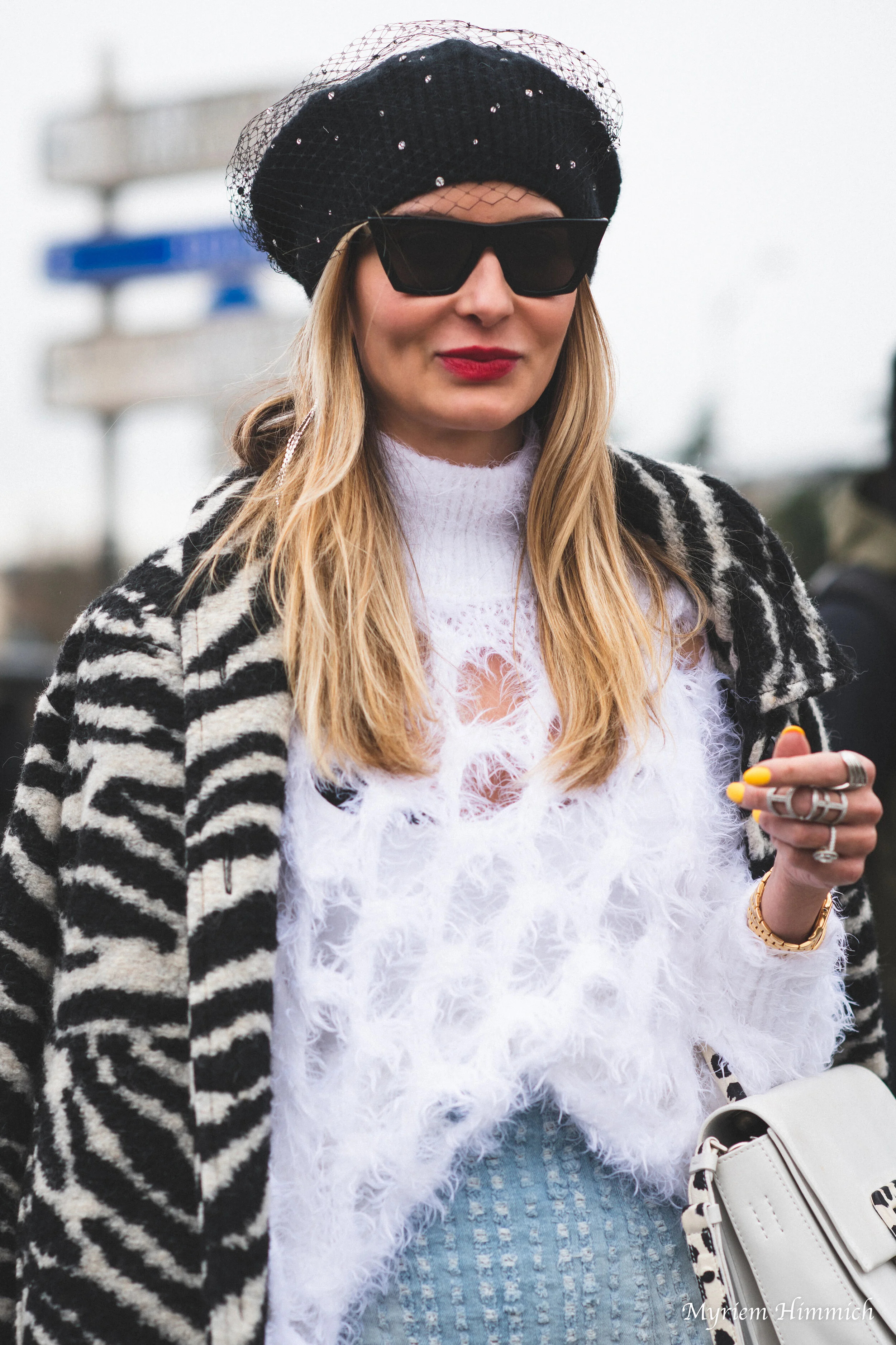 Paris Fashion Week 2020 — MGK Style