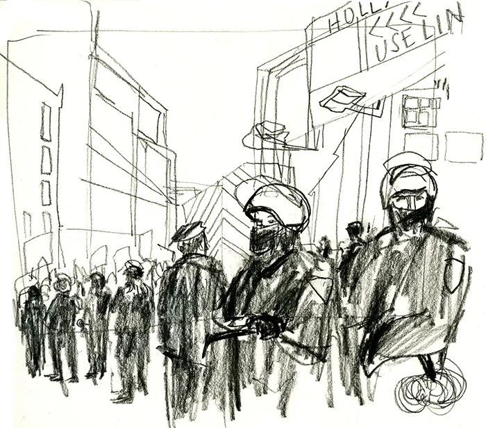 Audrey Hawkins Illustration