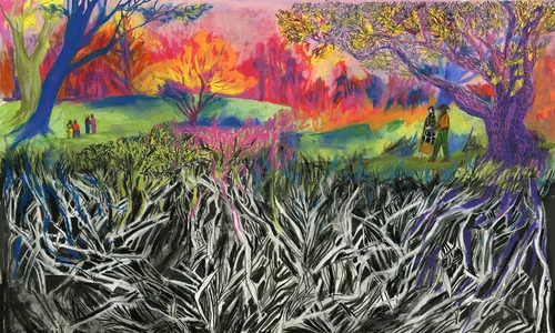 Audrey Hawkins Illustration