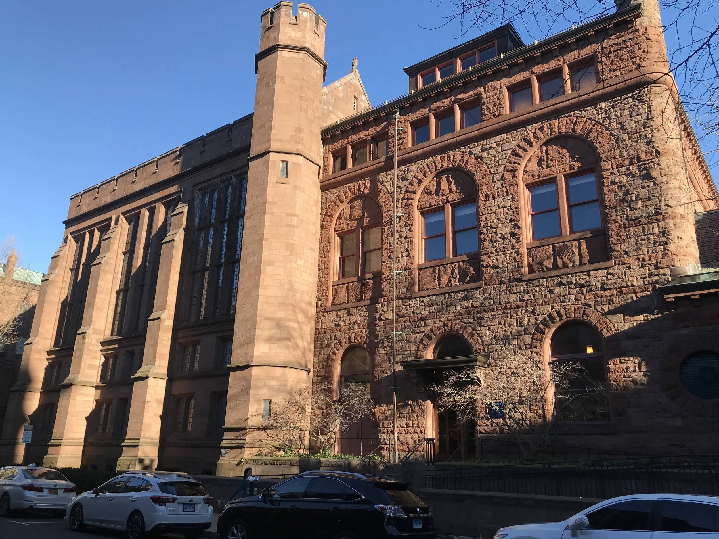 Locations — Yale Model United Nations